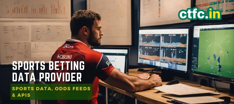 CTFC Sports Betting Data Provider